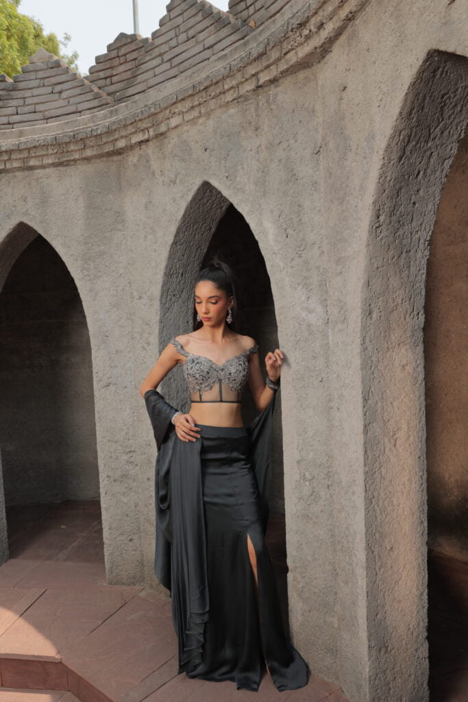 Mirage Saree - Aastha Chhabra